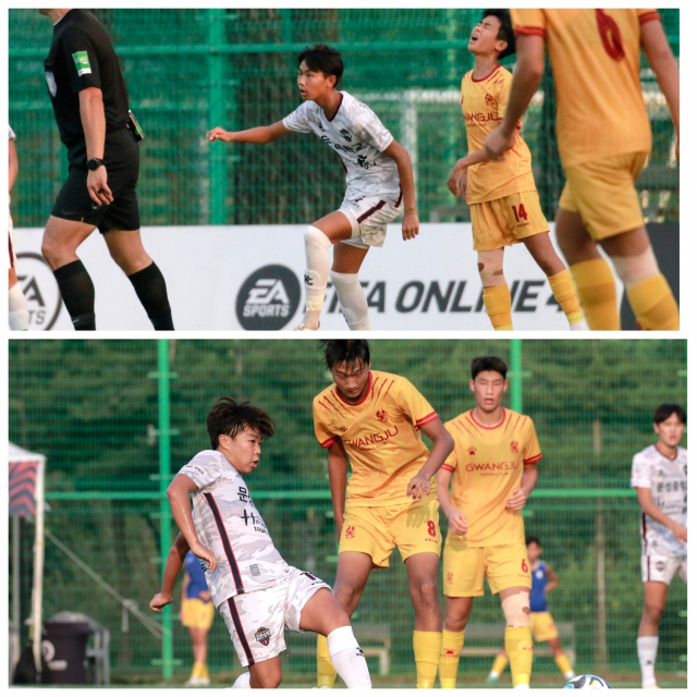 김천상무 U15, ‘2023 GROUND.N K리그 U15’ 여정 마무리 - 대구일보