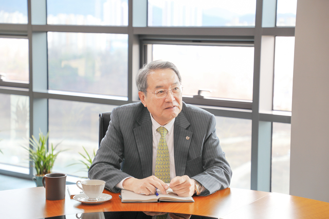 DGIST 이건우 총장 “ 한국의 MIT 만들겠다” - 대구일보