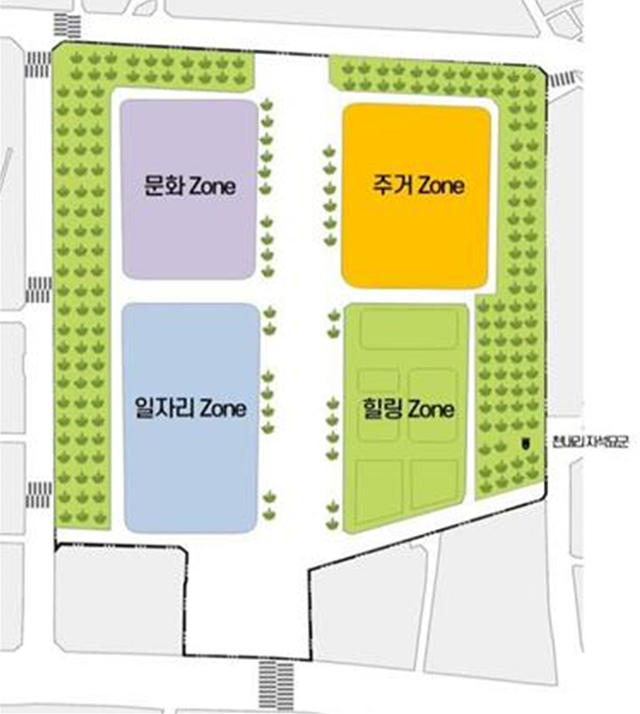 대구교도소 후적지 개발 방향 나왔다…대구시, 청년 미래희망타운 조성 - 대구일보