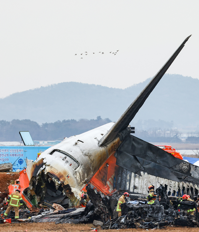 제주항공, 참사 전 48시간에 13차례 운항…전세기 6개국 오가는 일정 무리였나 - 대구일보