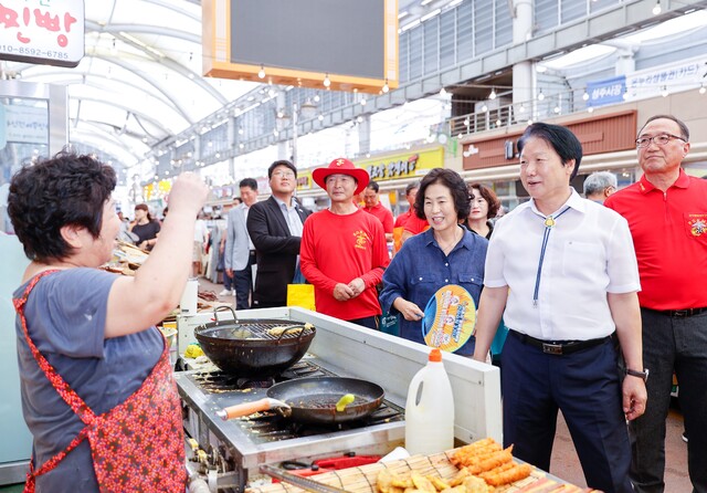 성주군, 민생안정 및 지역경제 위기 극복에 총력전! - 대구일보