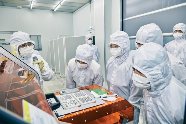 애플, 포항서 “AI 도입 속도전” - 대구일보