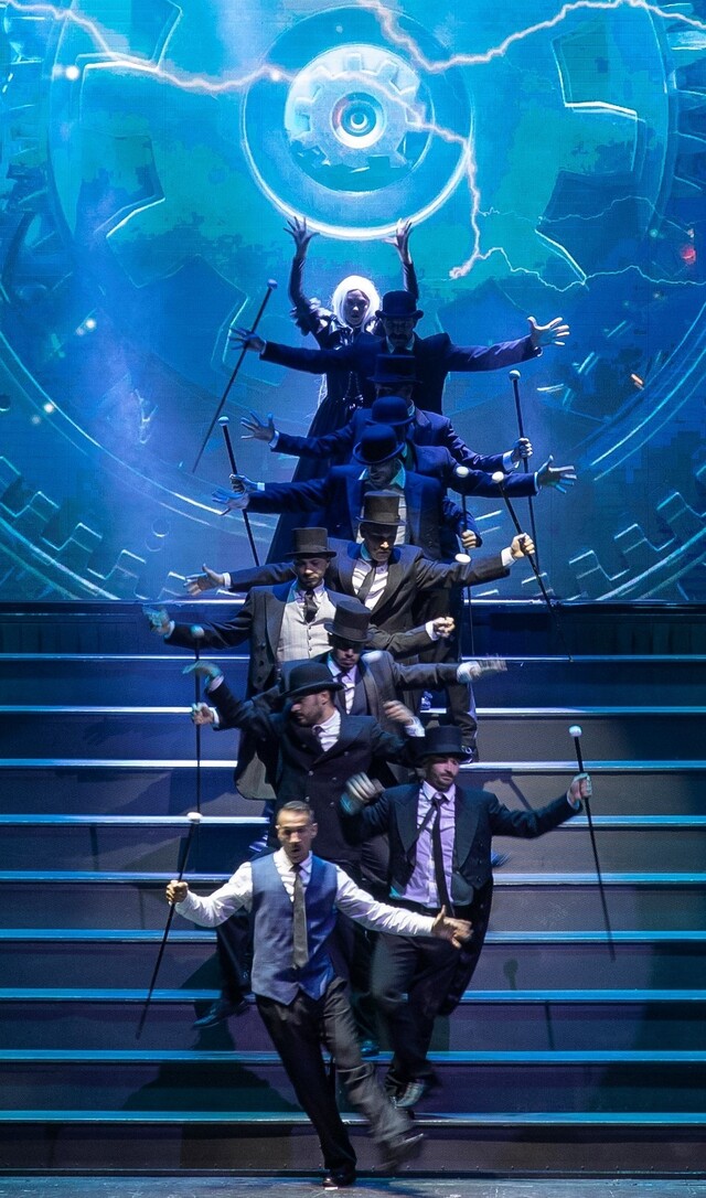 제19회 DIMF 개막작 헝가리 뮤지컬 '테슬라' 선정 - 대구일보