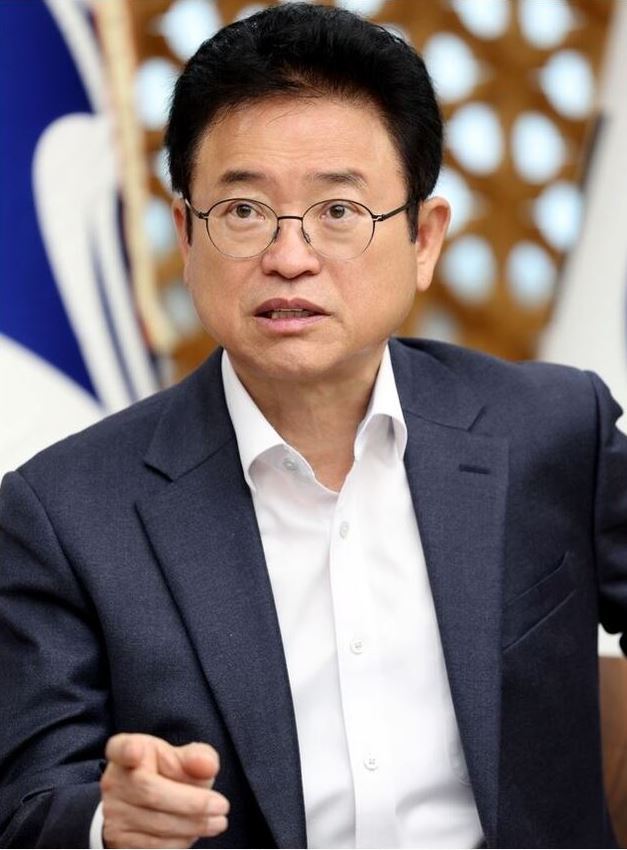 이철우 경북도지사 광역단체장 평가 2위 - 대구일보