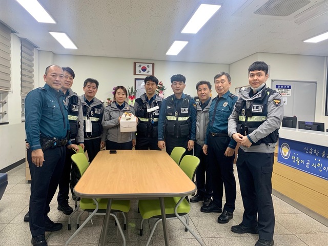 대구 파출소 경찰관, 암 투병 어르신 저혈당 쇼크 생명 구해 - 대구일보